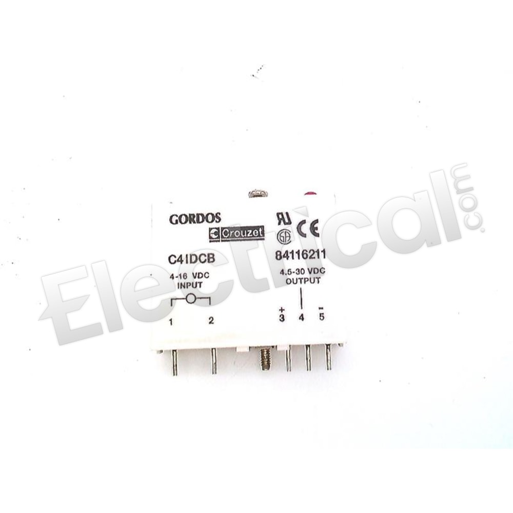 Crouzet C4IDCB PLC Module Automation