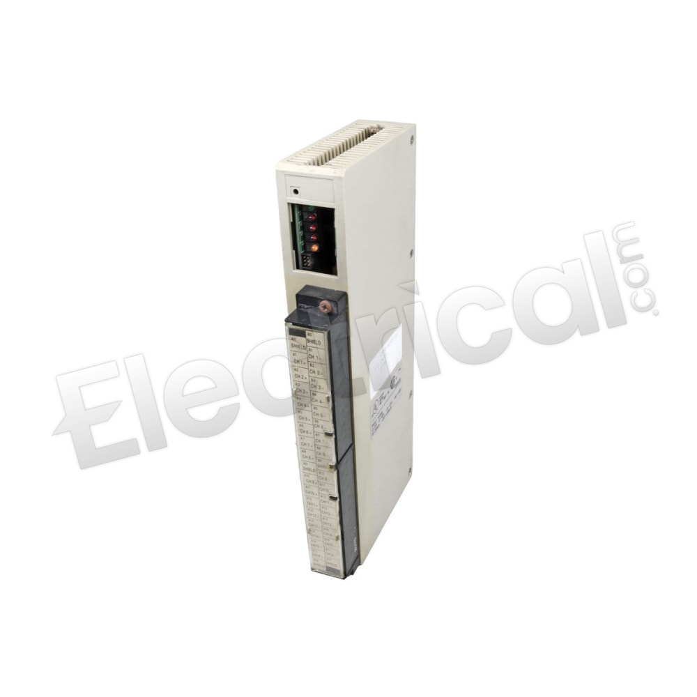 Omron C500-AD501-EU PLC Module Automation