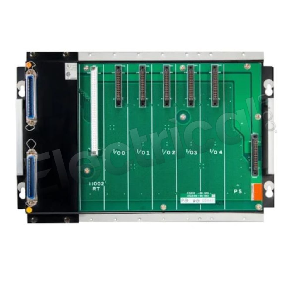 Omron C500-BI051 PLC Module Automation