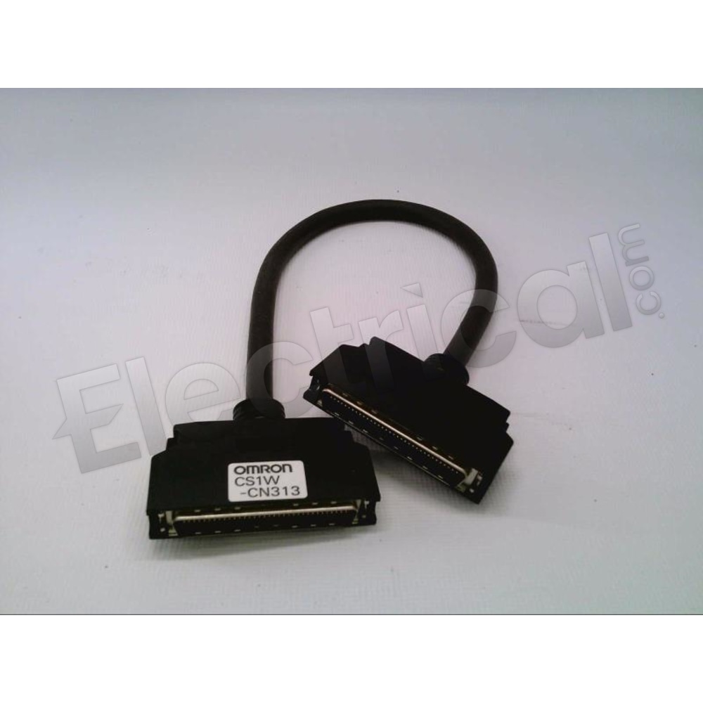 Omron C500-CN512 PLC Module Automation