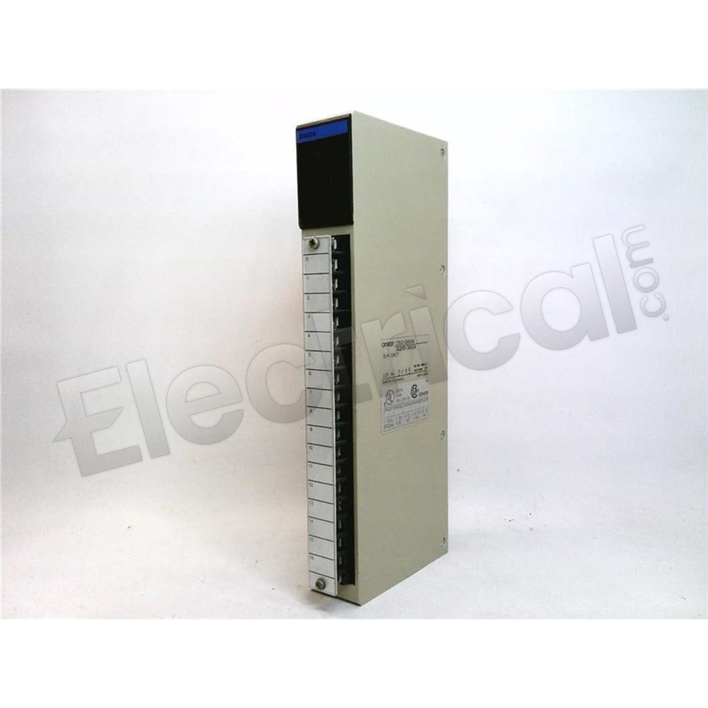 C500-DA004 Omron PLC Module Automation