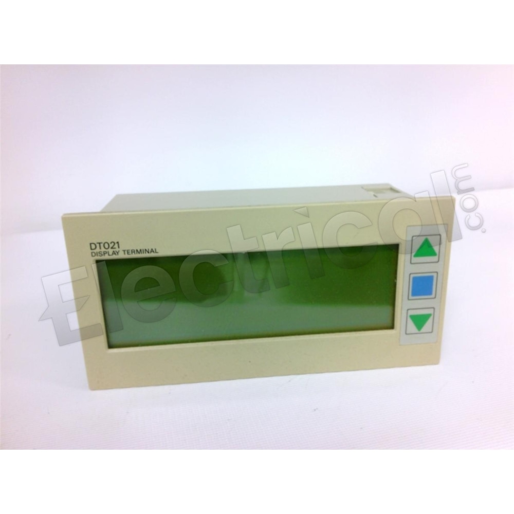 Omron C500-DT021-V1 PLC Module Automation