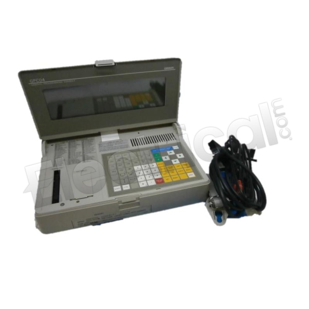 C500-GPC-02 Omron PLC Programmer Automation