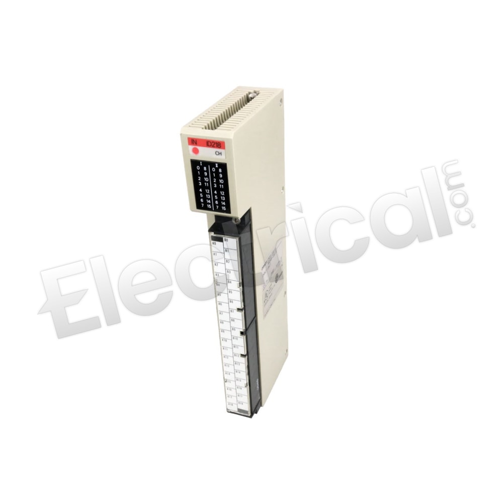 Omron C500-ID218 PLC Module Automation