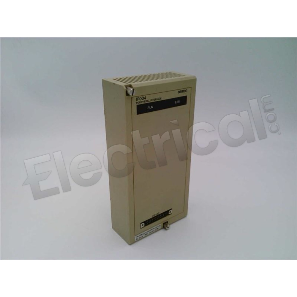 Omron C500-IP004 PLC Module Automation