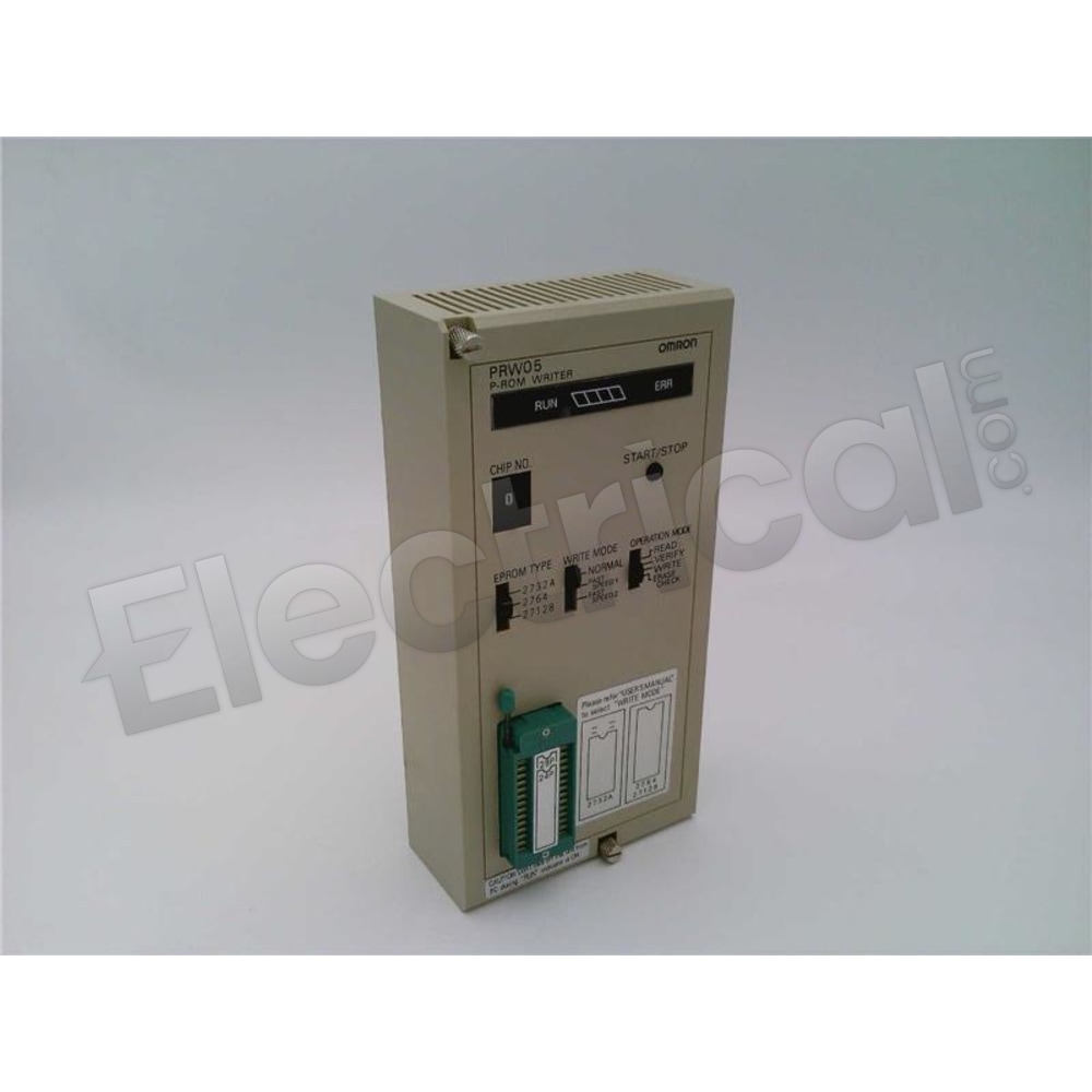 Omron C500-PRW05-V1 PLC Programmer Automation