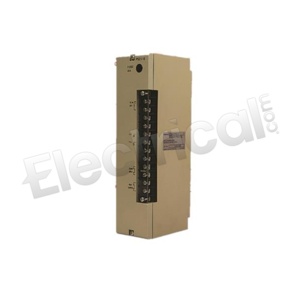 C500-PS212 Omron PLC Module Automation