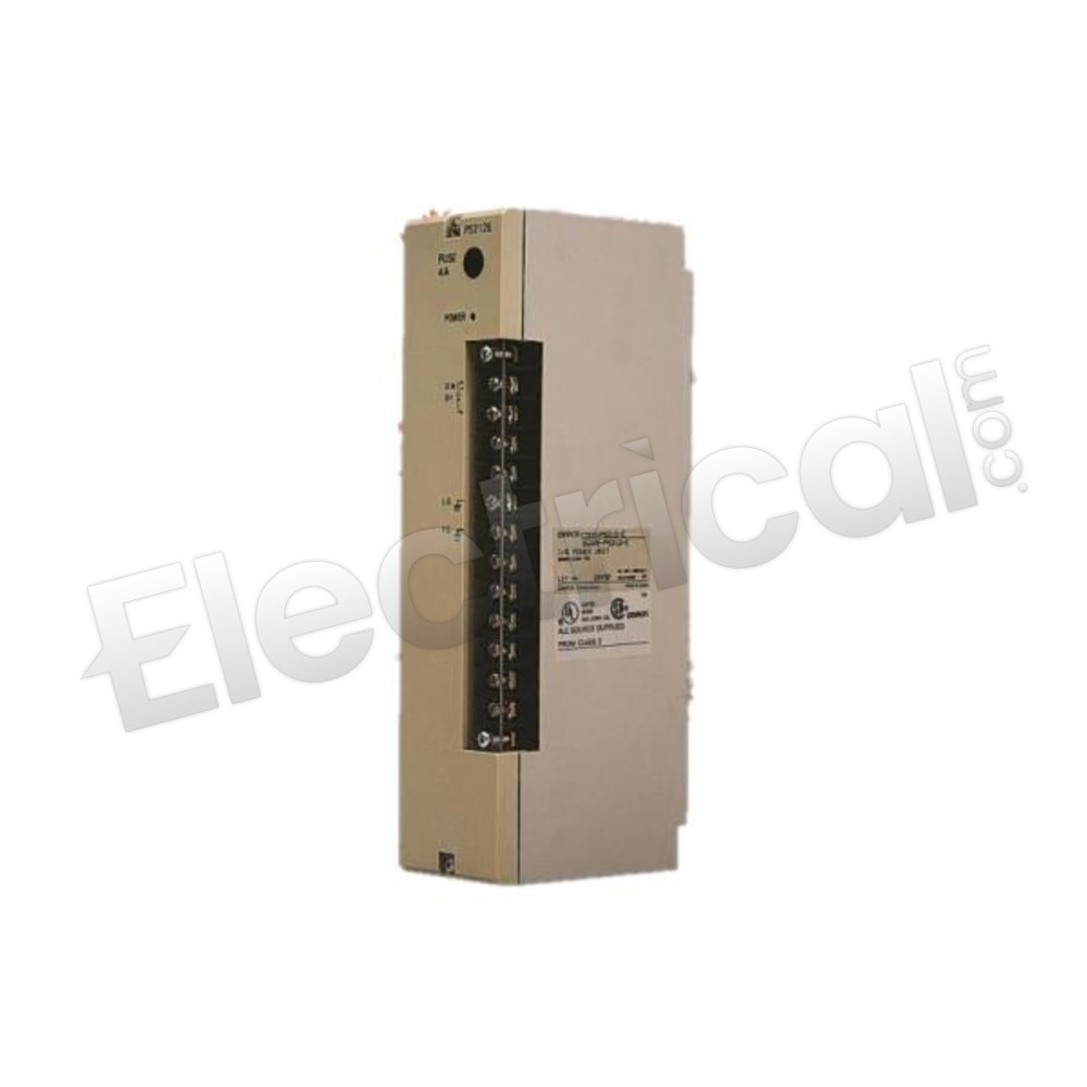 Omron C500-PS212-E PLC Module Automation