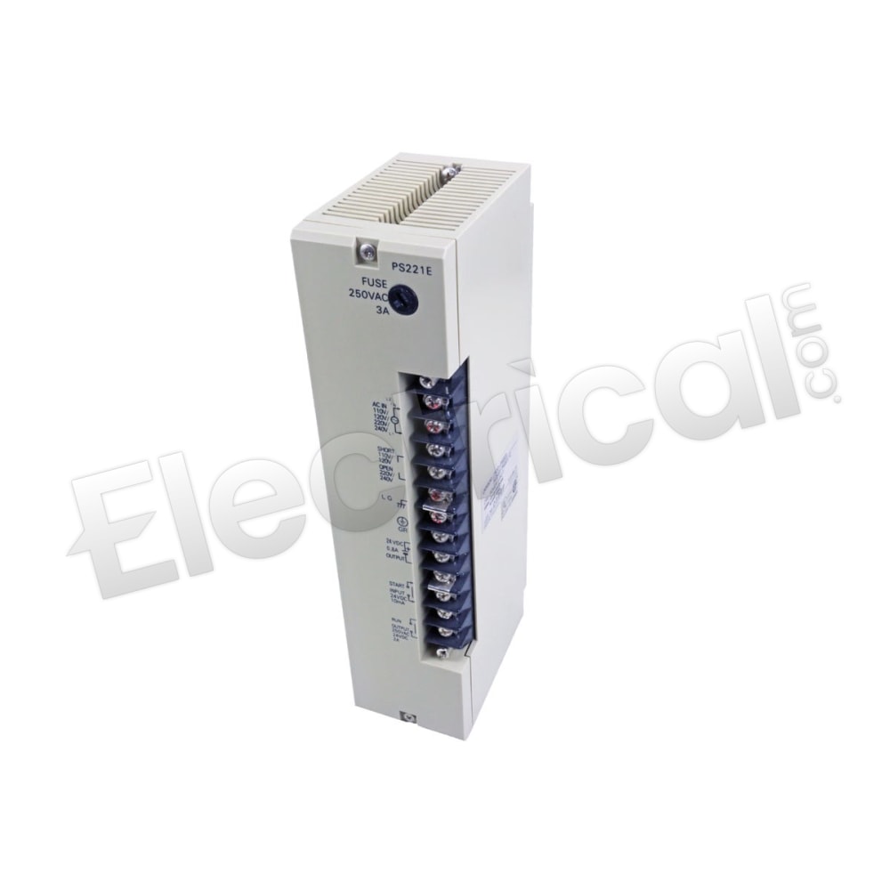 Omron C500-PS221-E PLC Automation