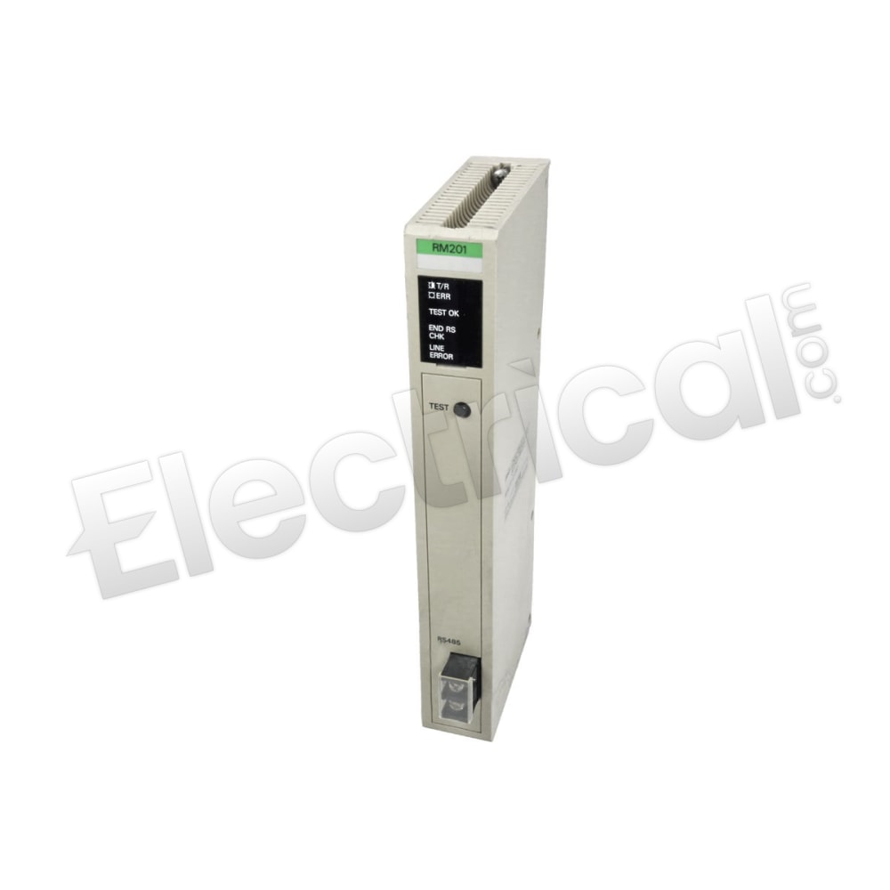 Omron C500-RM201 PLC Module Automation