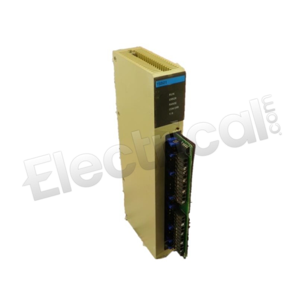 C500-TS501EU Omron PLC Module Automation