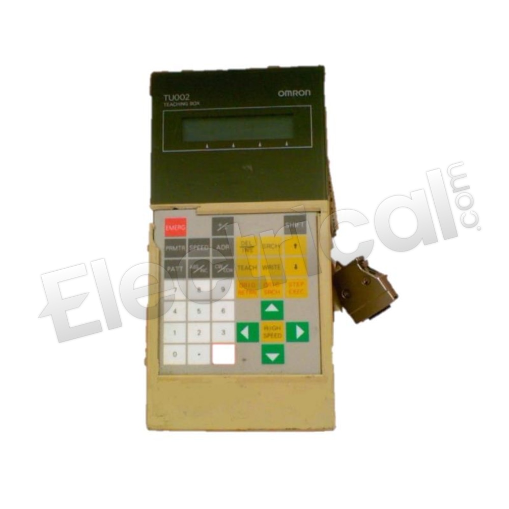 Omron C500-TU002 PLC Programmer Automation