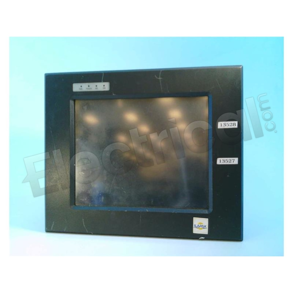 IPS C520-CUSTOM-0001 HMI Automation