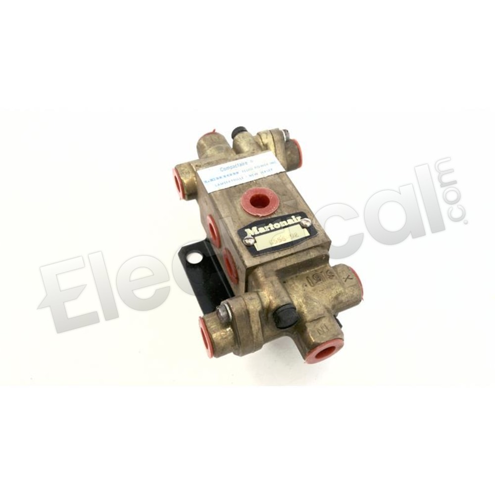 Norgren C556-92 Control Valve Valve