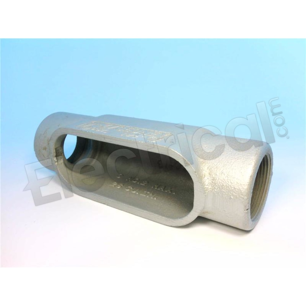 Hubbell C57 Fitting Conduit & Fitting