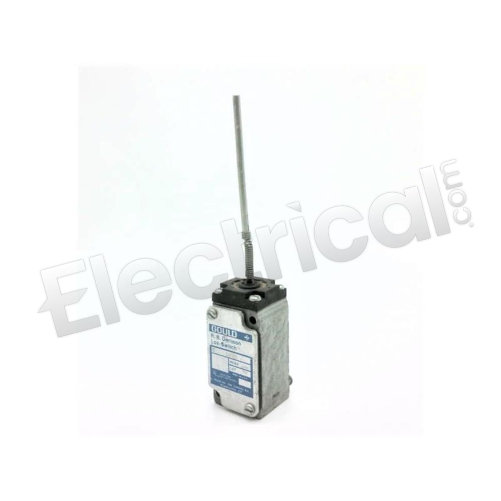 C5820 Schneider Electric Limit Switch Automation