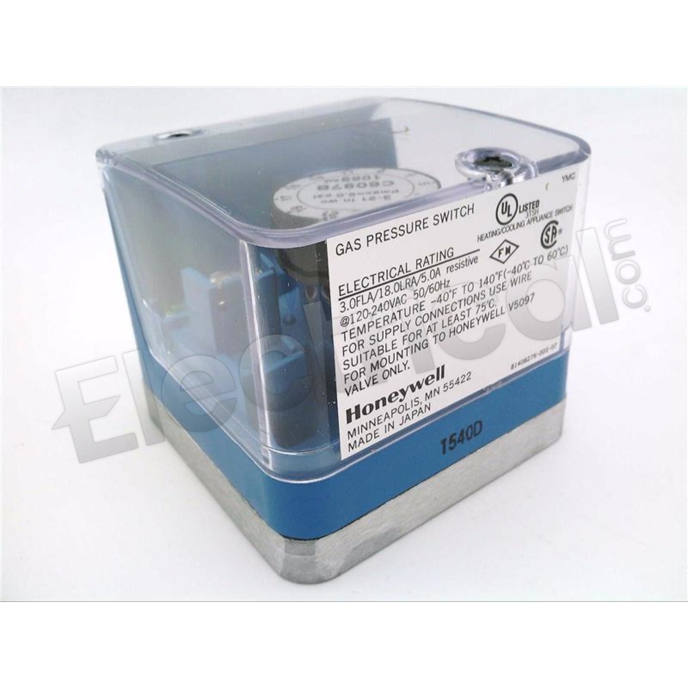 Honeywell C6097B1069 Automation Switch Automation