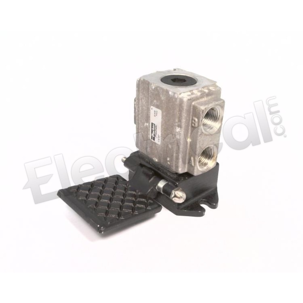 Parker C637 Control Valve Valve