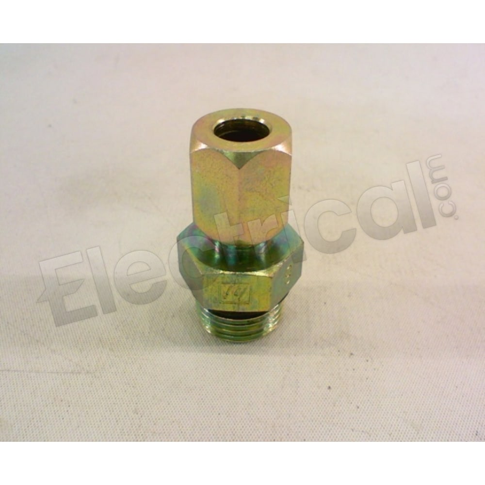 Brennan C6400-06-08-O Hydraulic Hose Fitting Hydraulic