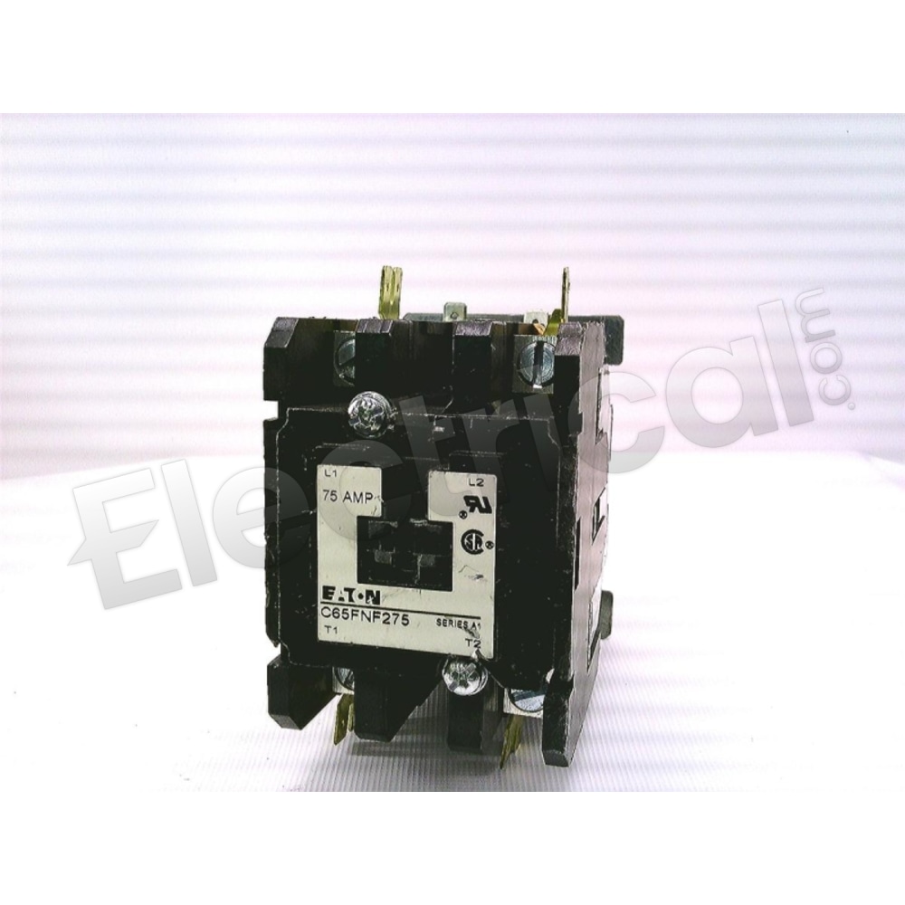 Eaton C65-FNF275 Contactor Motor Control