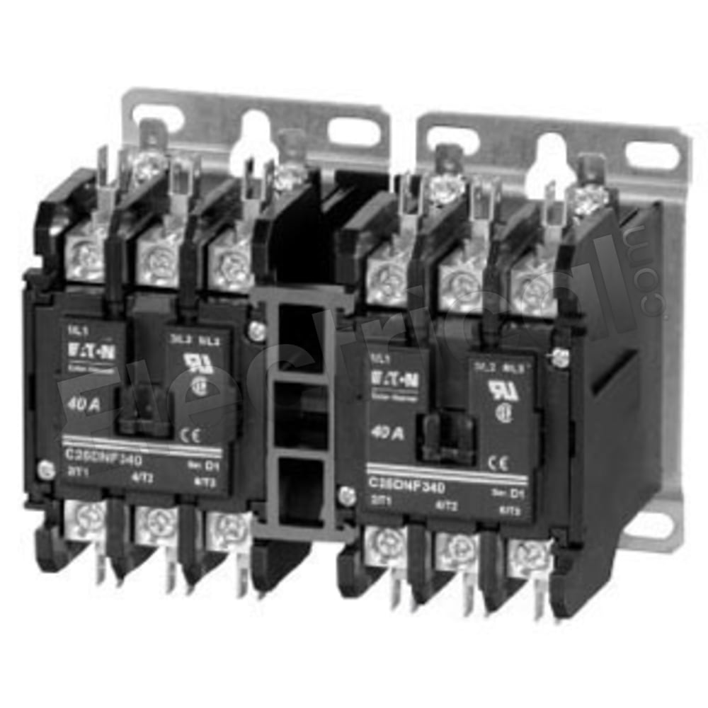 Cutler Hammer C65DND230T Contactor Motor Control