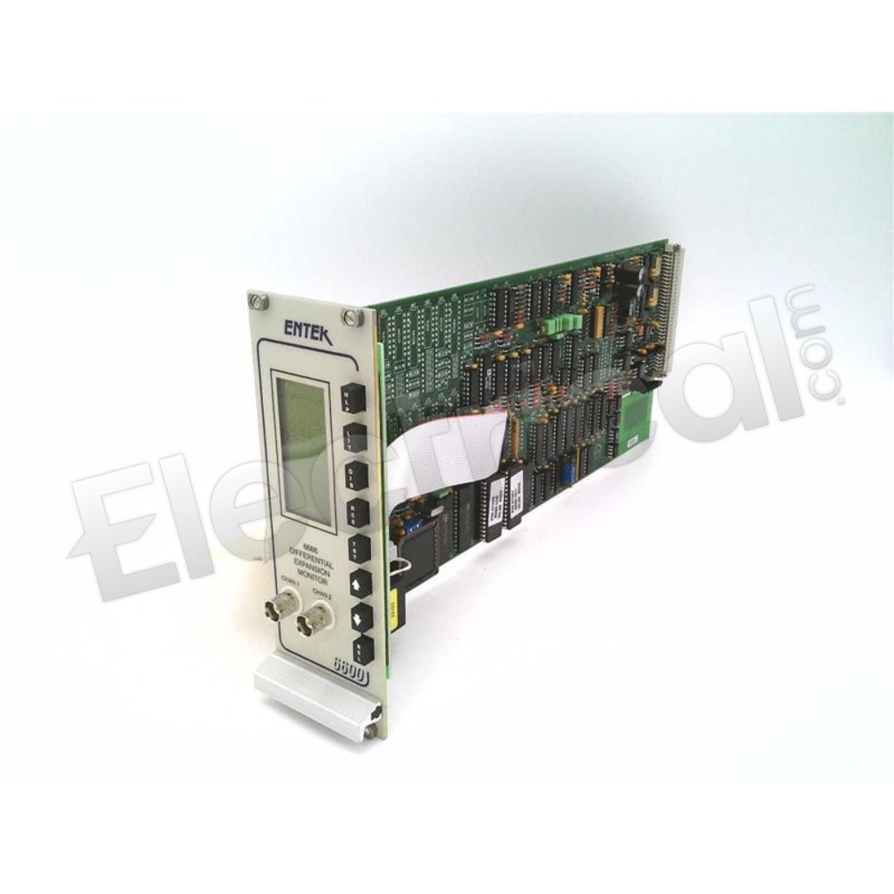 Entek C6688 Part And Accessory Circuit Breaker