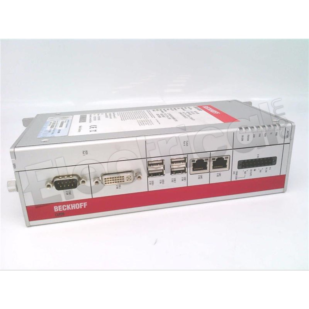 Beckhoff C6920-0030 Industrial Computer Automation
