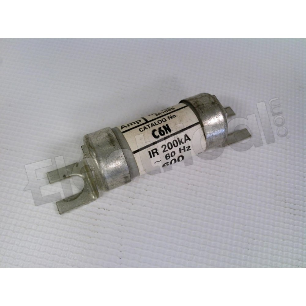 Converteam C6N Low Voltage Fuse