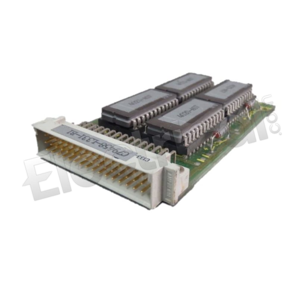 Siemens C79458-L331-B1 PLC Module Automation