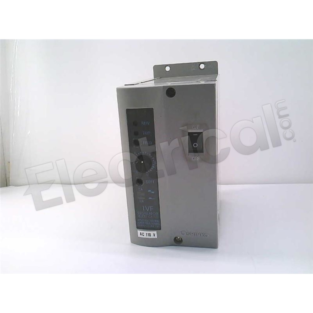 Shinko Technos C8-1VF PLC Module Automation