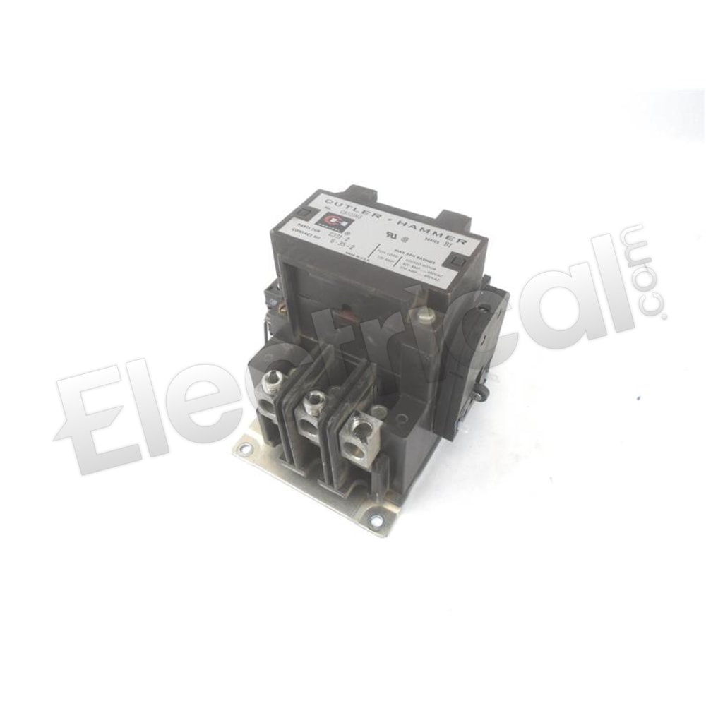C832JN3A Eaton A Contactor