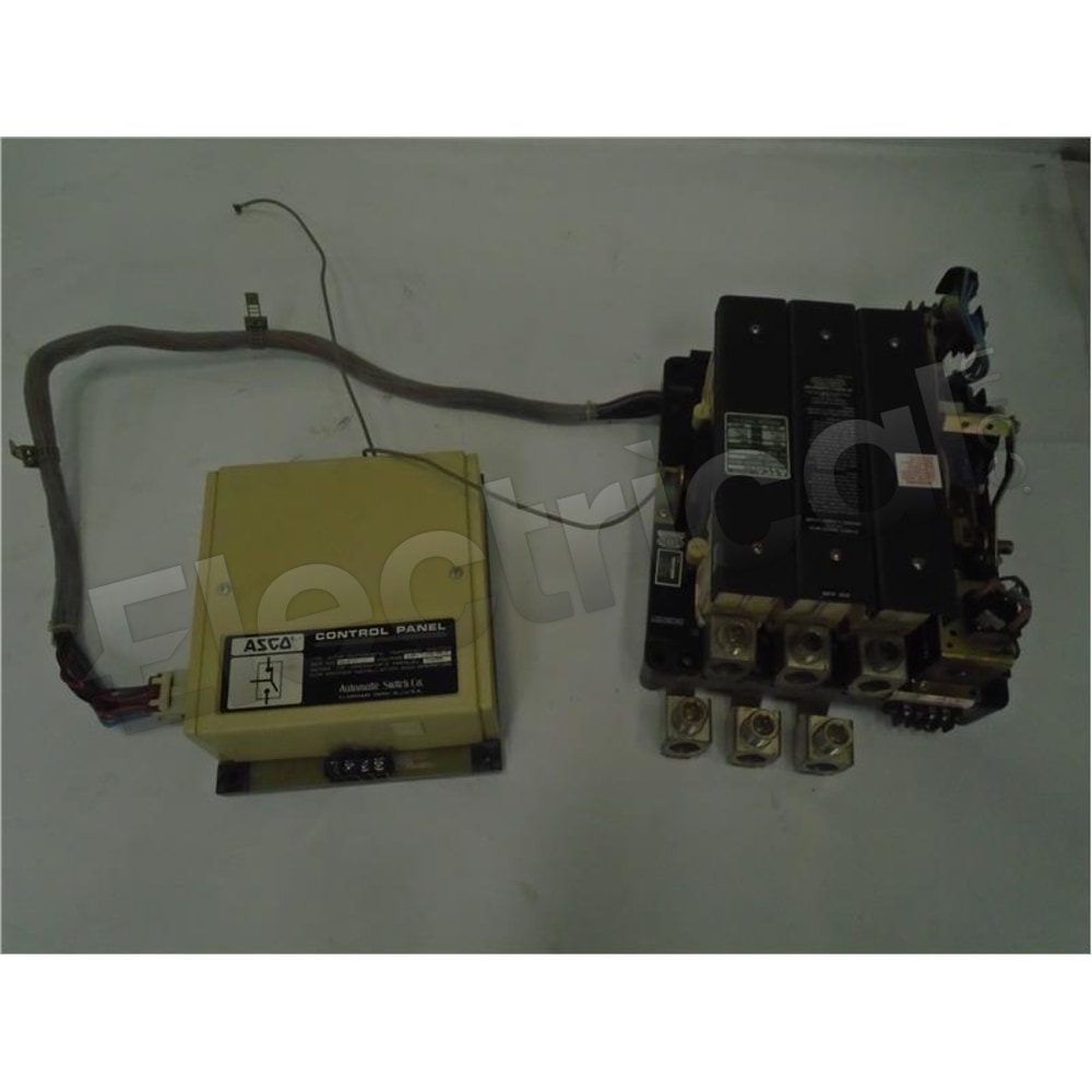 C940340094 ASCO Automatic Transfer Switch