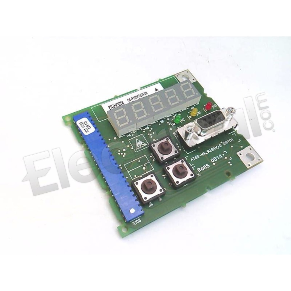 Siemens C98043-A7005-L1-6 Control/Interface Board Drives
