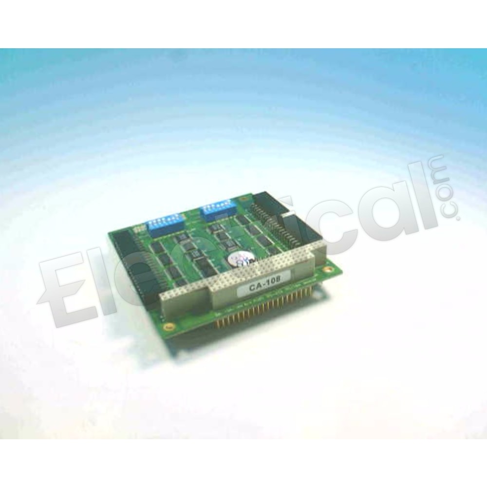 The Moxa Group CA-108 Communication Card Computer Component
