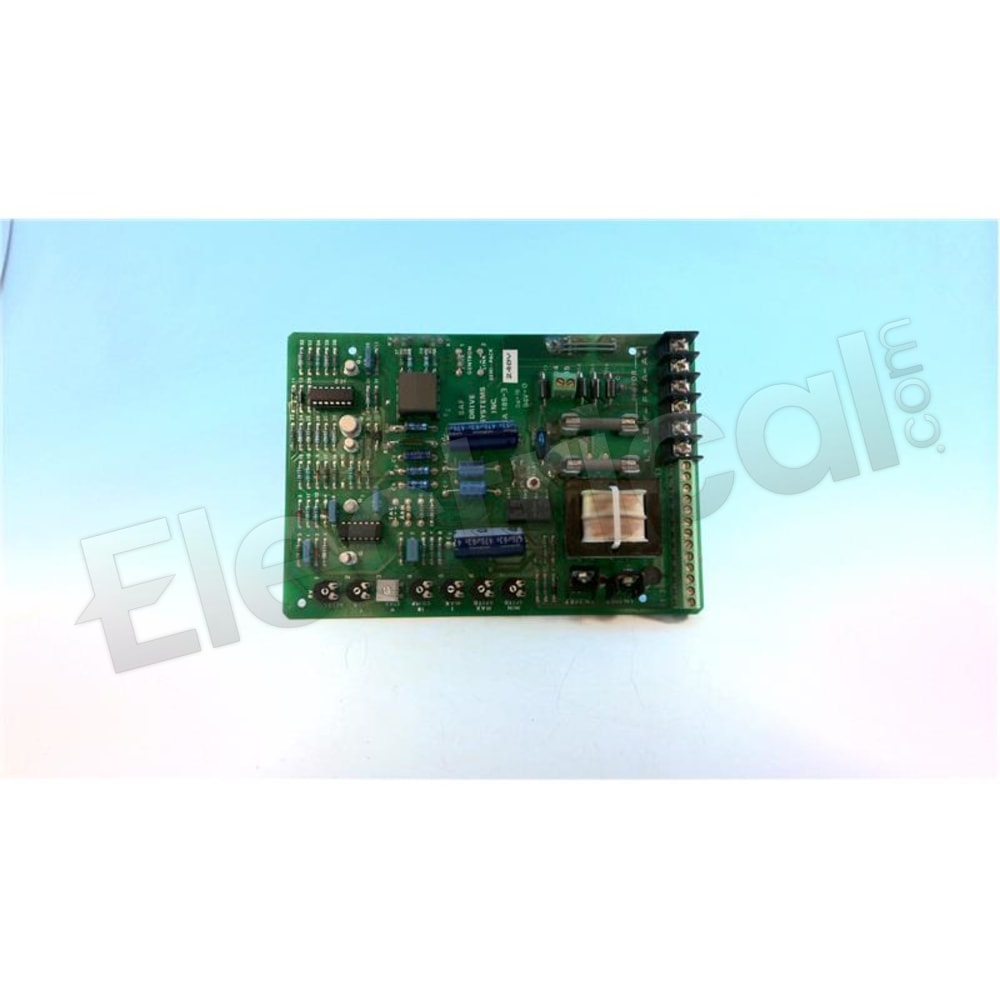 Saftronics CA-185-3 Industrial Computer Accessory Automation