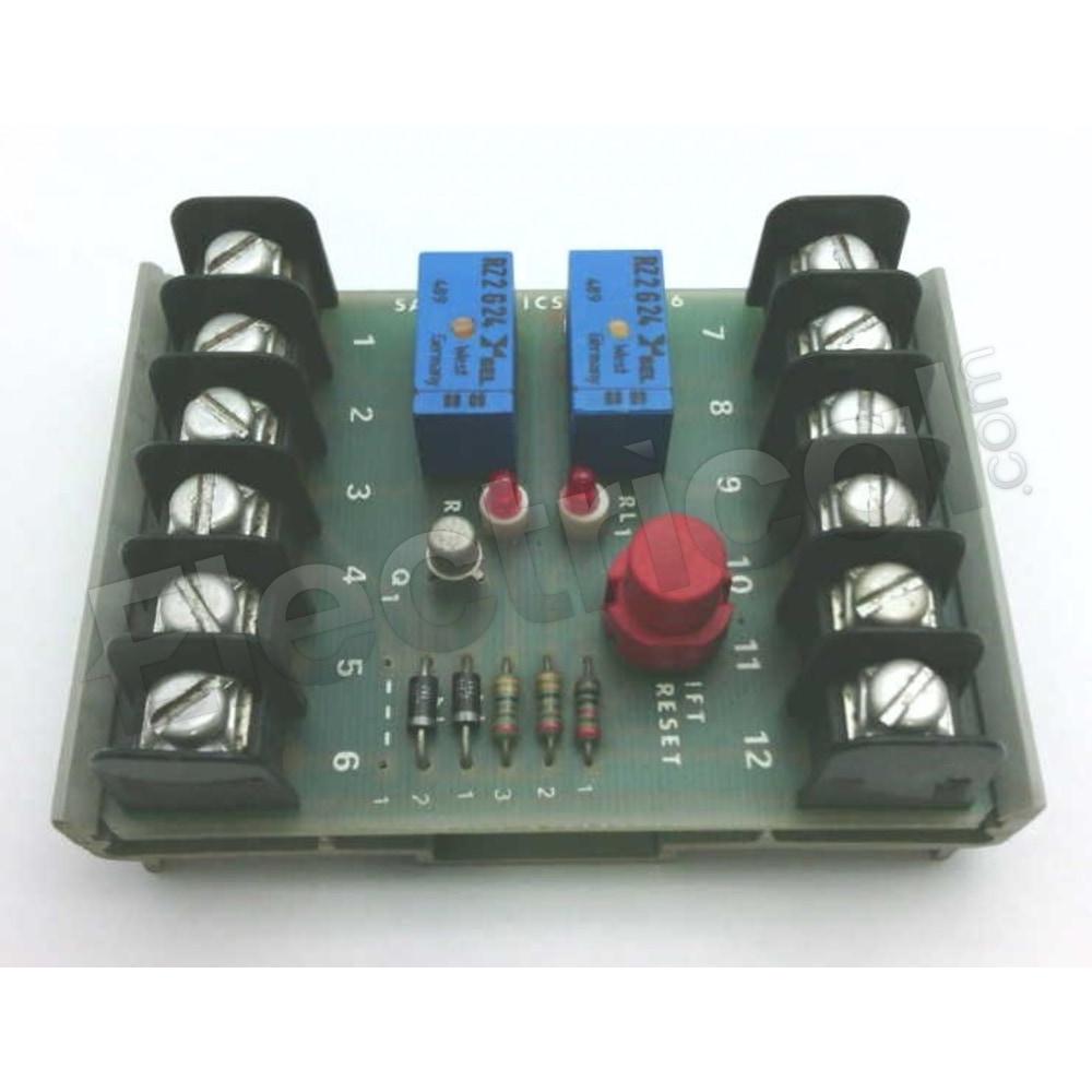 Saftronics CA-216 Drive Board Drives