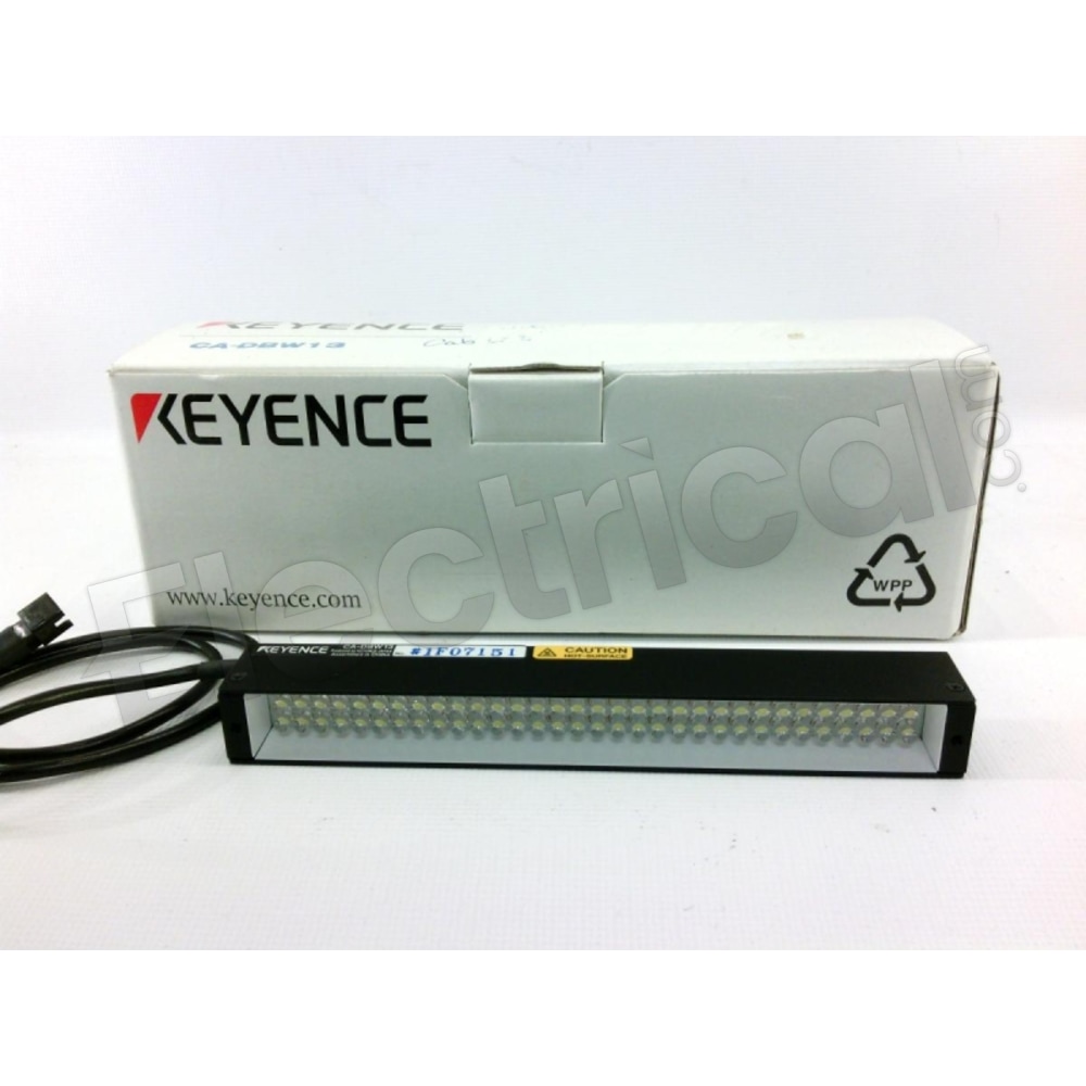 Keyence Corp CA-DBW13 Lighting Fixture Lighting