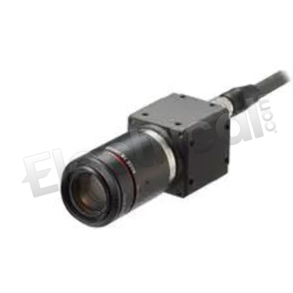 Keyence Corp CA-H200MX CCD Camera Camera & Vision