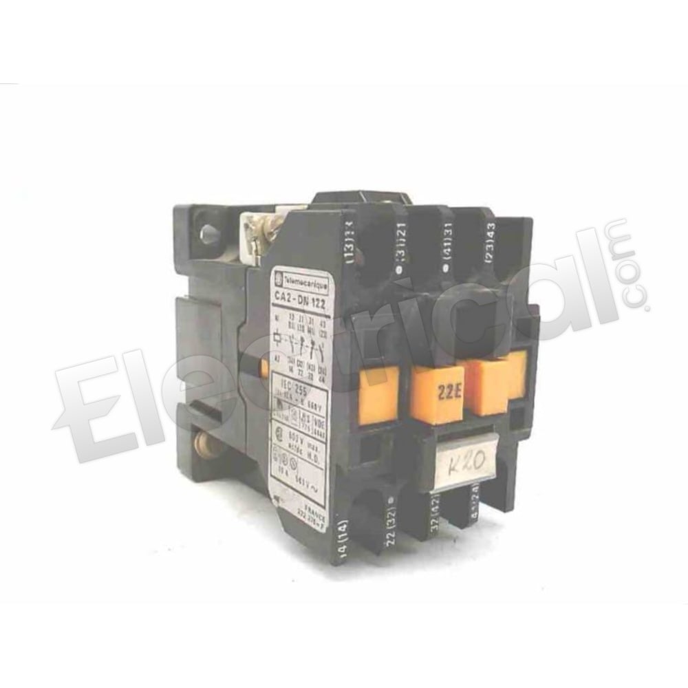 CA2-DN122 Schneider Electric Overload Relay Motor Control
