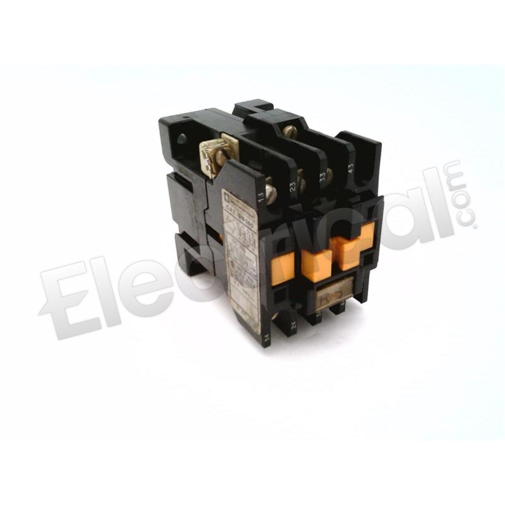 Schneider Electric CA2-DN122G6 Overload Relay Motor Control