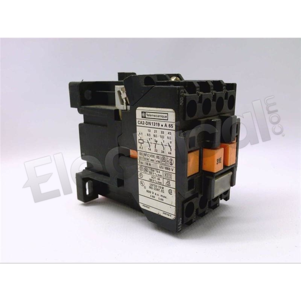Schneider Electric CA2-DN1319MDA65 Fuse Part And Accessory Fuse