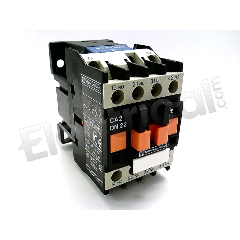 Schneider Electric CA2-DN22B7 Overload Relay Motor Control