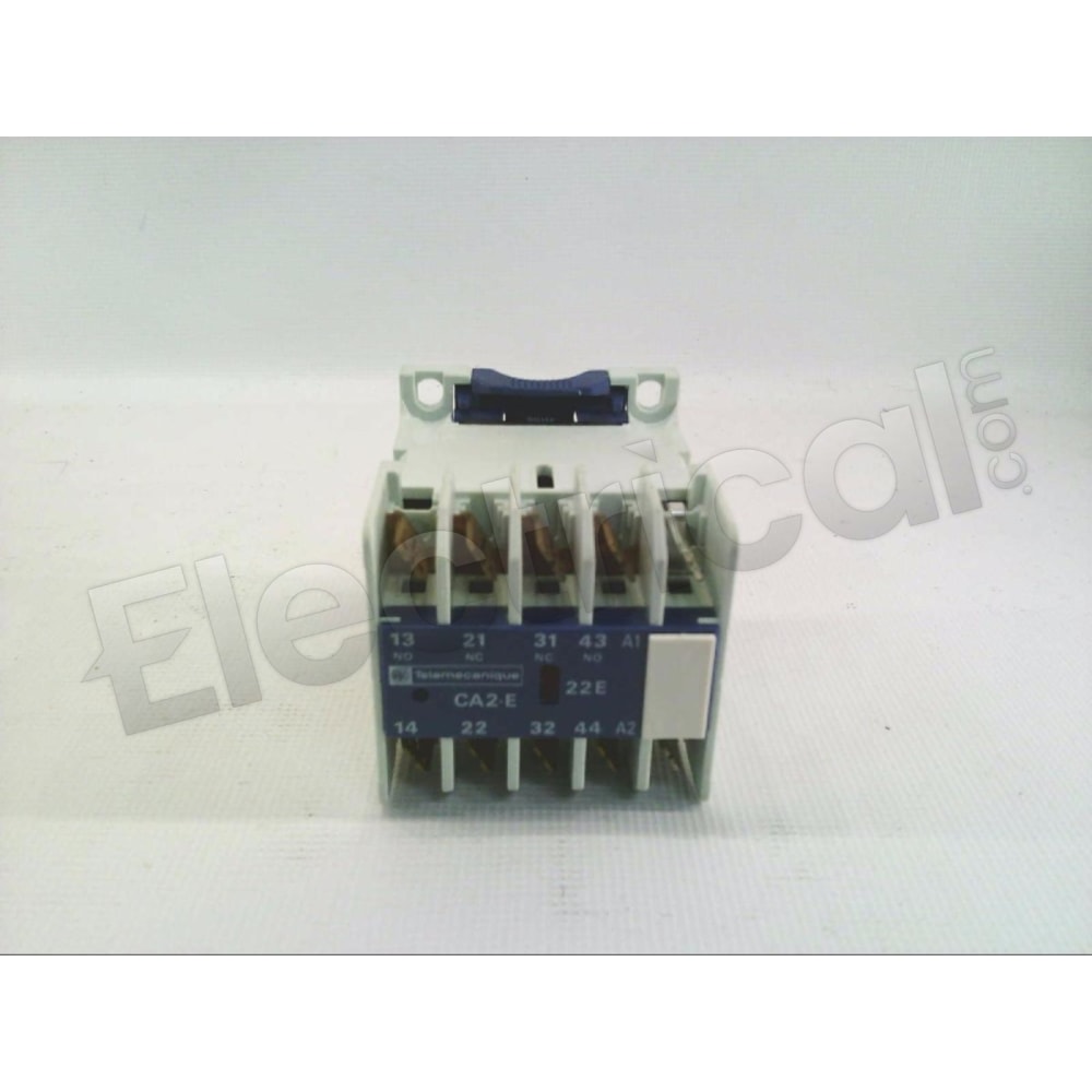 Schneider Electric CA2-EL122L7 Overload Relay Motor Control