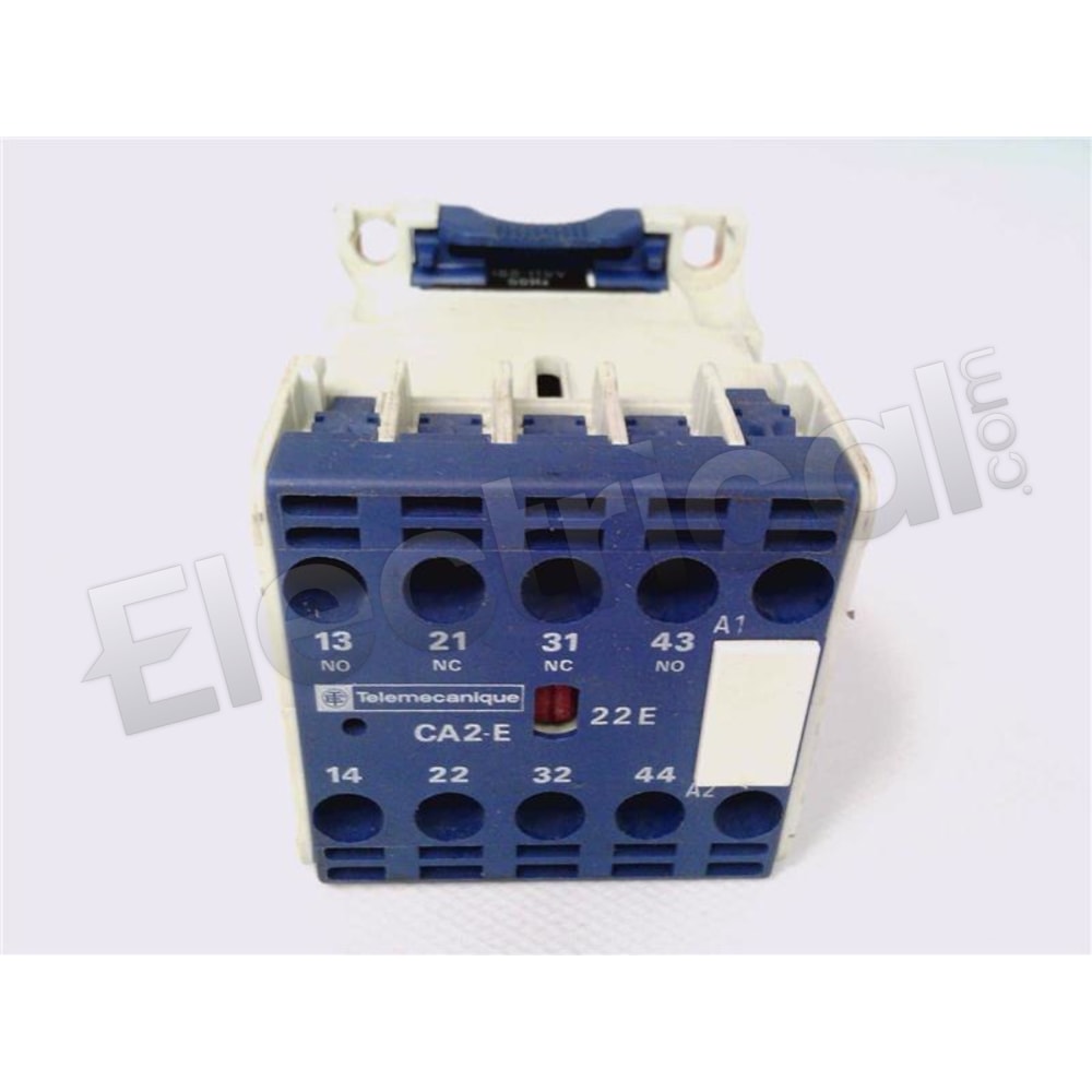 Schneider Electric CA2-EN122F7 Overload Relay Motor Control