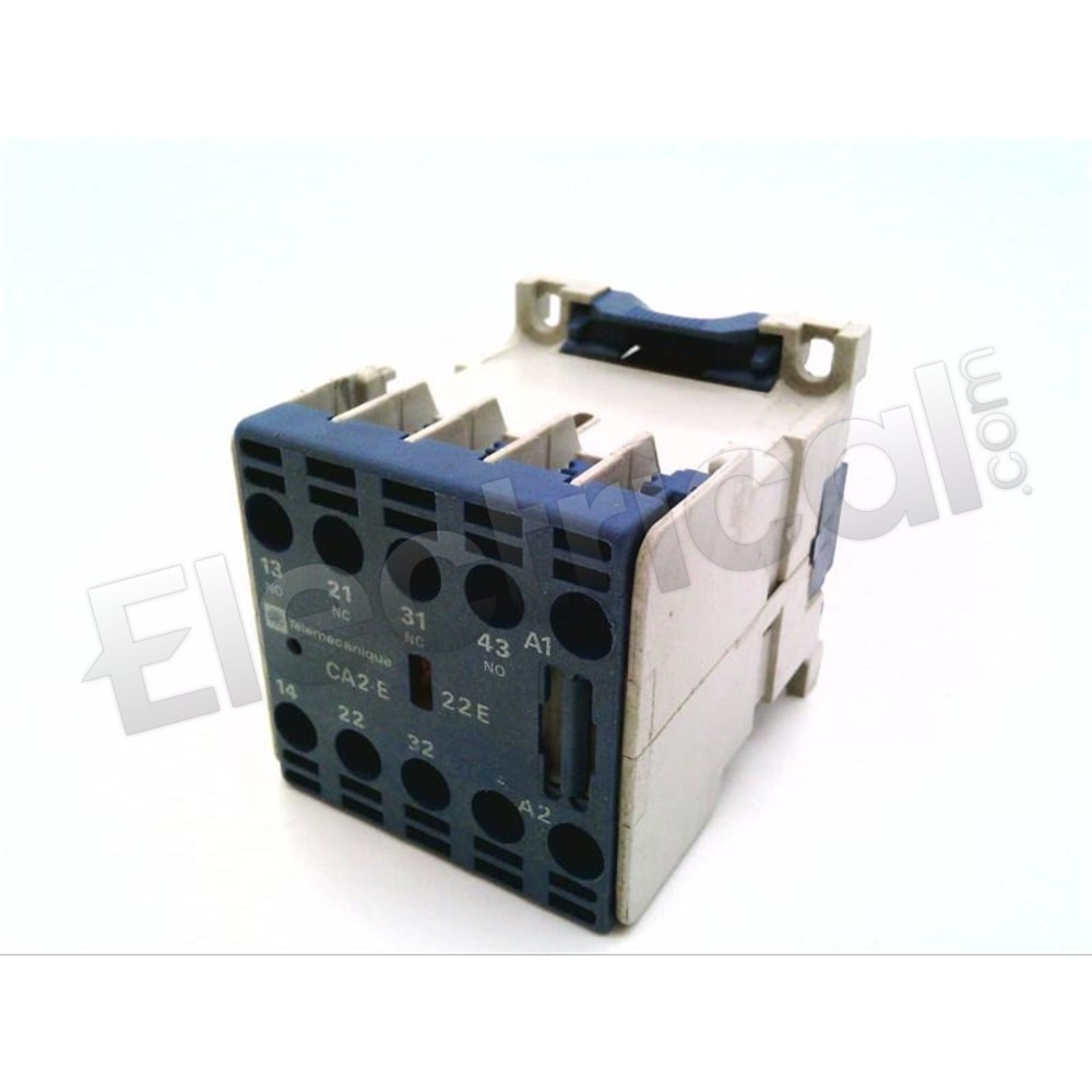 Schneider Electric CA2-EN122G7 Overload Relay Motor Control