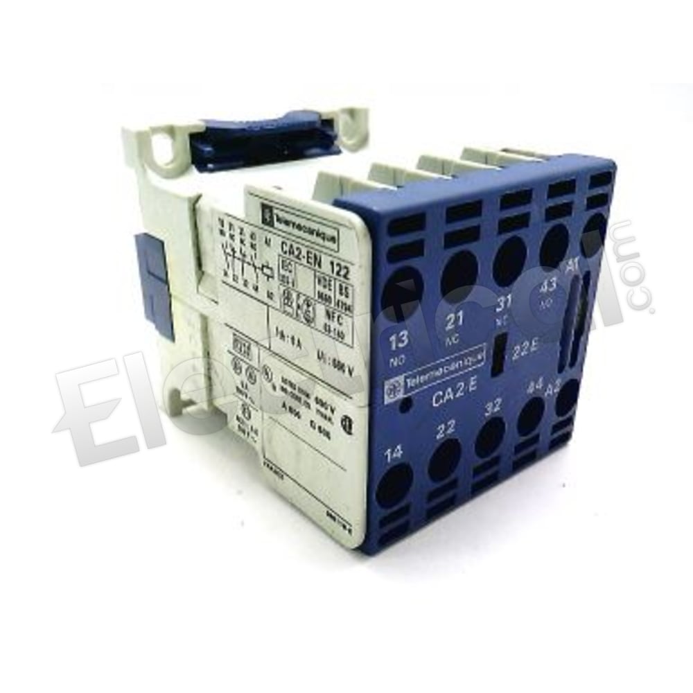 Schneider Electric CA2-EN131B7 Overload Relay Motor Control