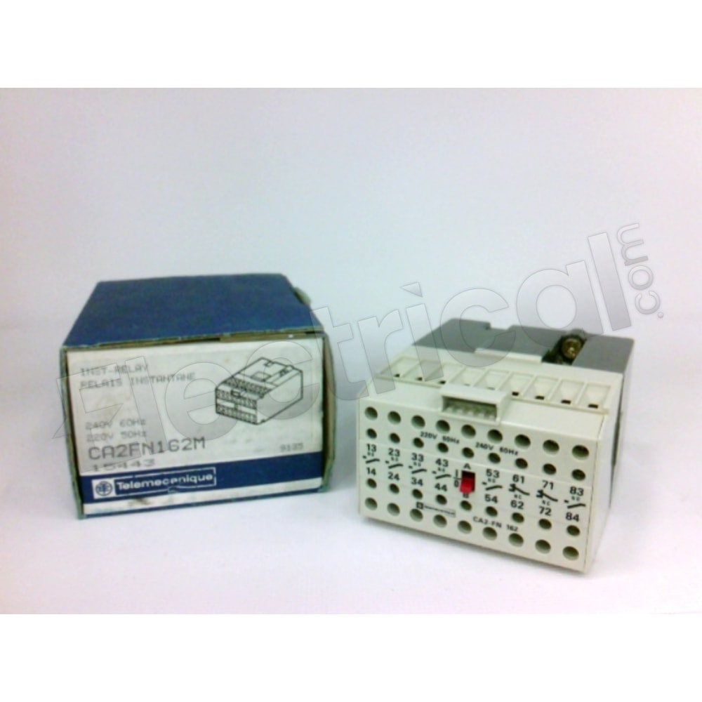 Schneider Electric CA2-FN162M Overload Relay Motor Control