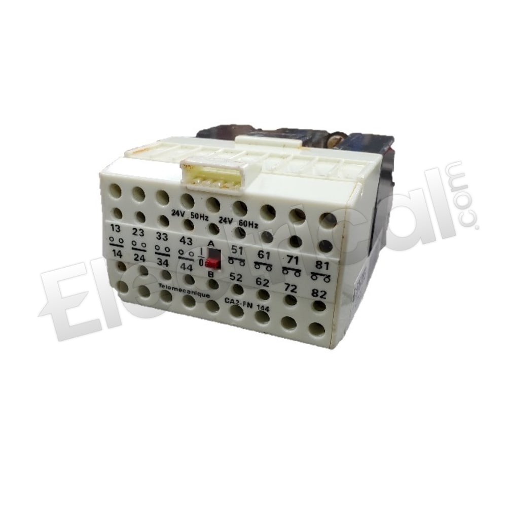 Schneider Electric CA2-FN180F Overload Relay Motor Control