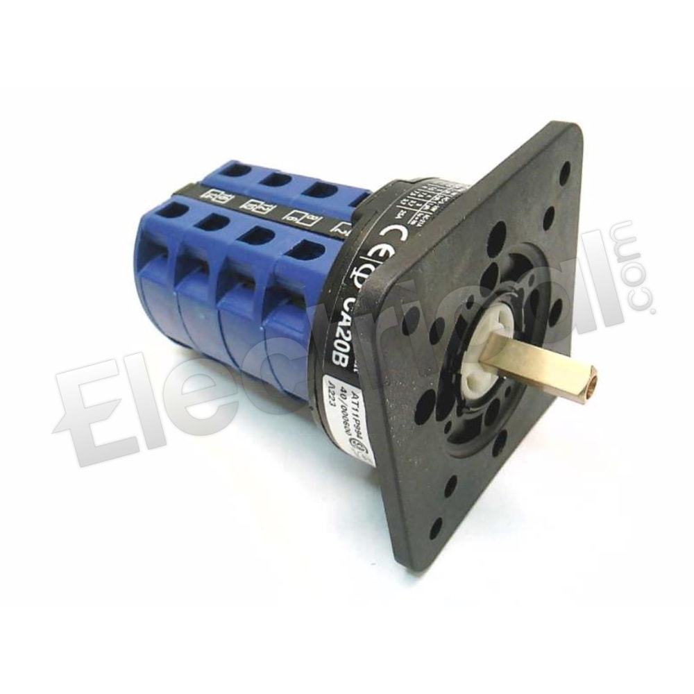 Kraus & Naimer CA20B-A223-000-E Fuse Part And Accessory Fuse