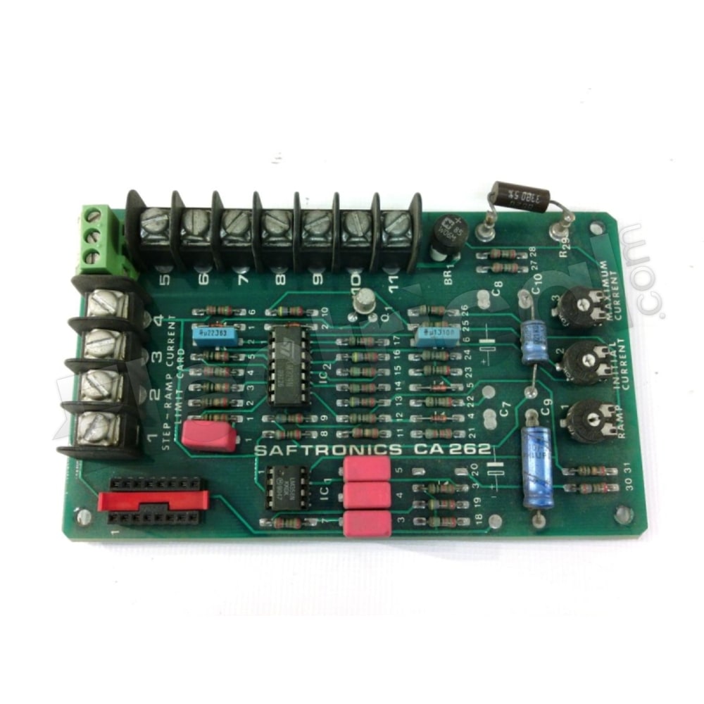 CA262 Saftronics Industrial Computer Accessory Automation